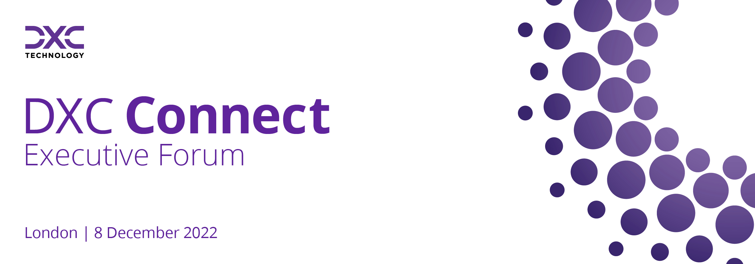 DXC Connect Executive Forum